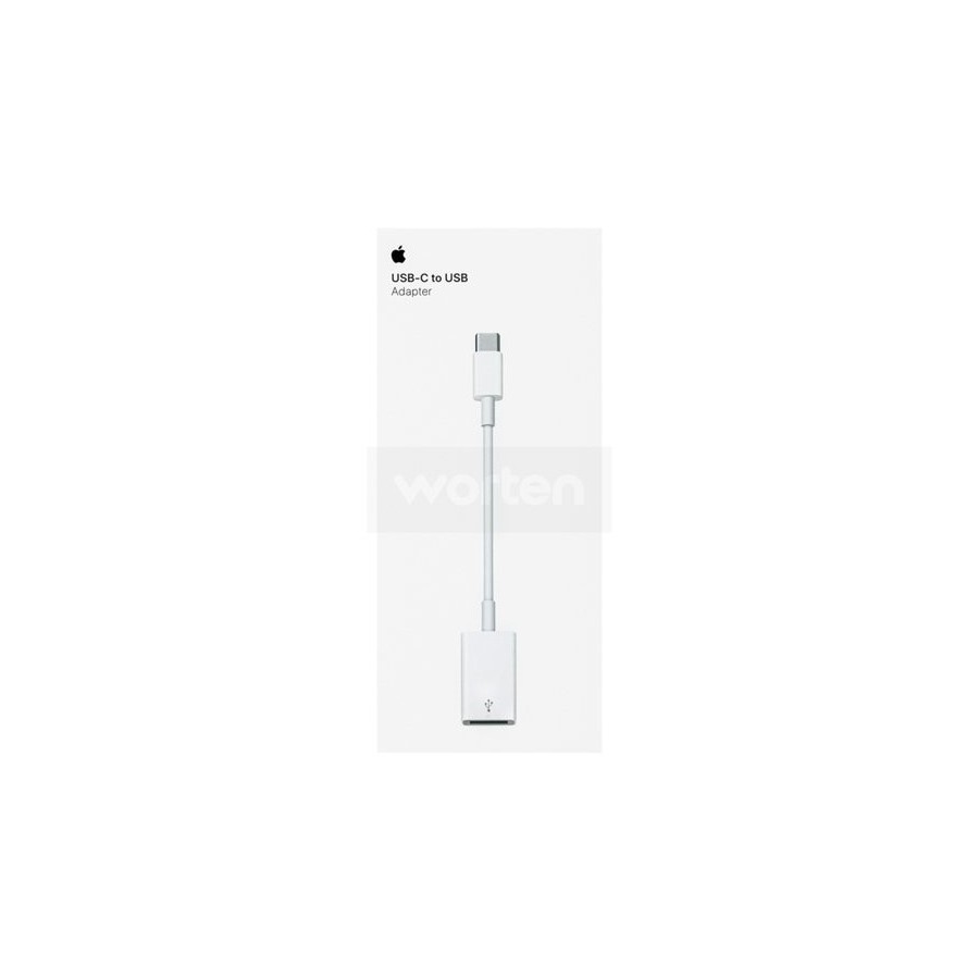 Comprar Adaptador Apple USB-C a USB/H MJ1M2ZM/A